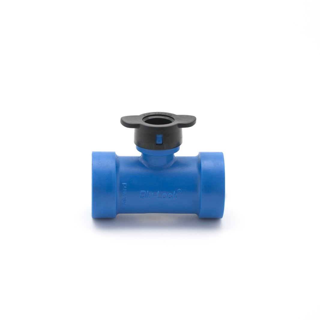 Tubería y Fitting Blu - Lock – Sercoriego SpA